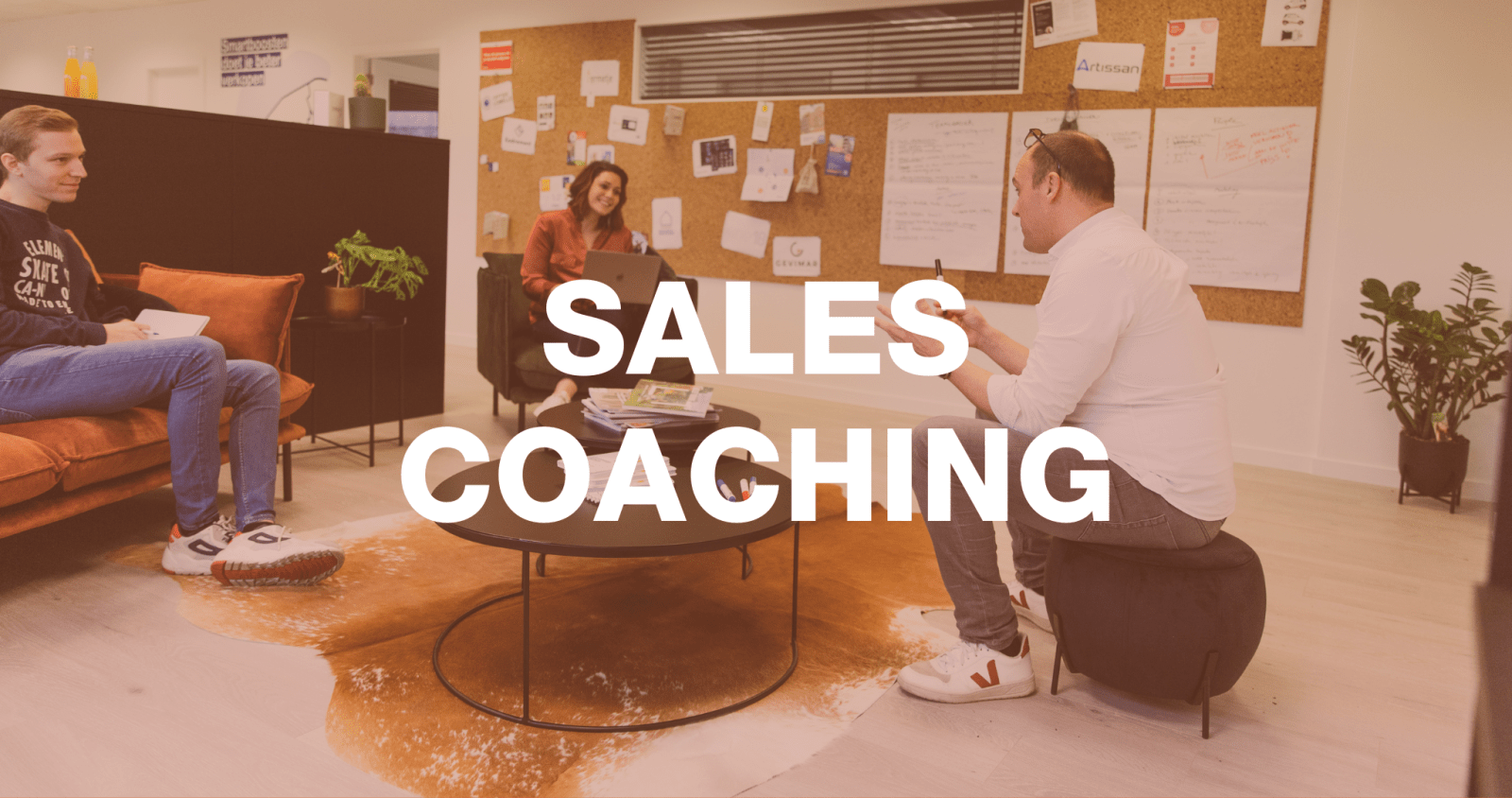 Marketing en sales coaching voor ondernemers met gezonde ambitie ...